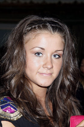 Brooke Vincent Editorial Stock Photo - Stock Image | Shutterstock