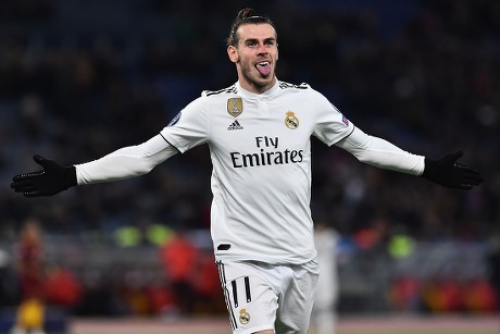 Gareth Bale Celebrating Editorial Stock Photo - Stock Image | Shutterstock