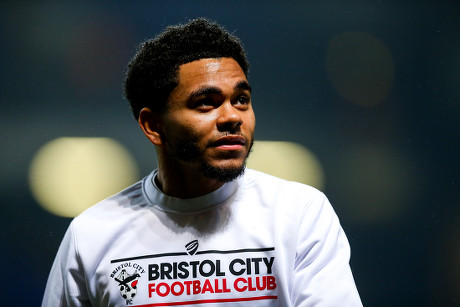 Jay Dasilva Bristol City Looks On Editorial Stock Photo - Stock Image ...