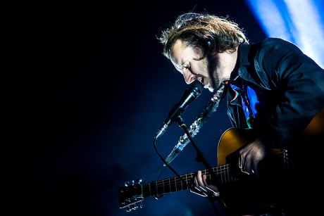 Ben Howard Editorial Stock Photo - Stock Image | Shutterstock