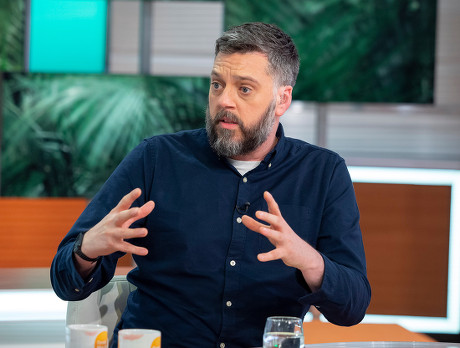 Iain Lee Editorial Stock Photo - Stock Image | Shutterstock