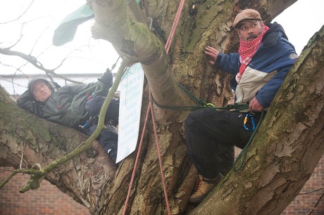 Local Resident Protesters Tonbridge Have Been Editorial Stock Photo ...