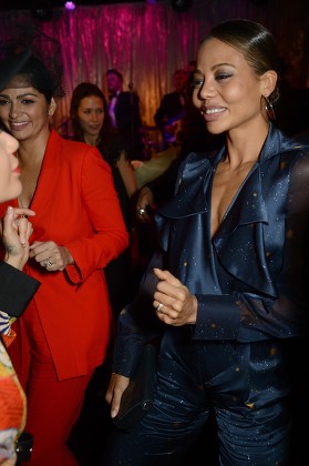 Camila Alves Emma Weymouth Editorial Stock Photo - Stock Image ...