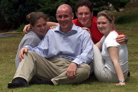Rogue Trader Suffering Cancer Nick Leeson Editorial Stock Photo - Stock ...