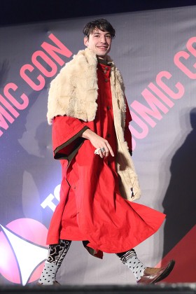 Opening Event, Tokyo Comic Con, Japan - 30 Nov 2018 Stock Pictures ...