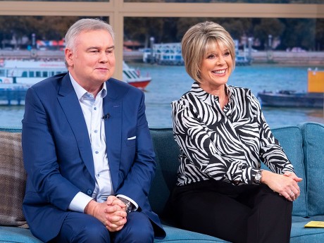 'This Morning' TV show, London, UK - 30 Nov 2018 Stock Pictures ...