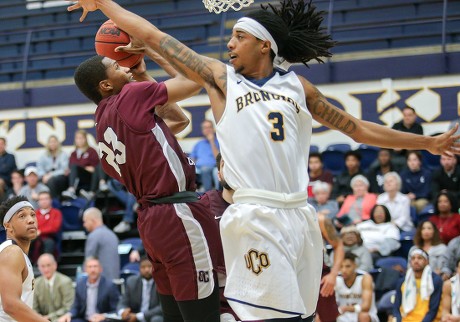 NCAA Basketball Central Oklahoma vs Oklahoma Christian, Edmond, USA ...
