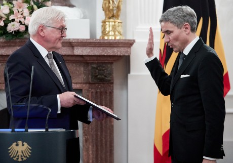 Dismissal and appointment of German Federal Constitutional Court judges ...