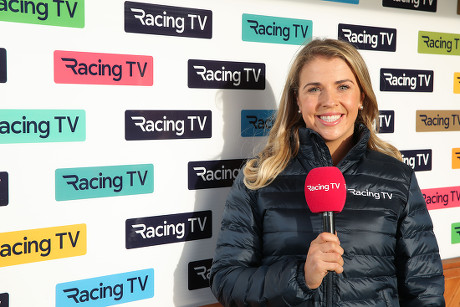 Fairyhouse Launch Racing Tv Presenters Lr Editorial Stock Photo - Stock ...