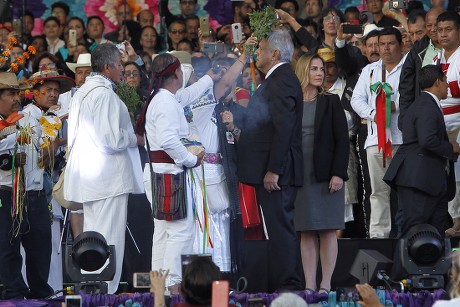 __COUNT__ Inauguration of Mexican President Andres Manuel Lopez Obrador ...