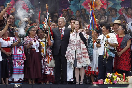 __COUNT__ Inauguration of Mexican President Andres Manuel Lopez Obrador ...