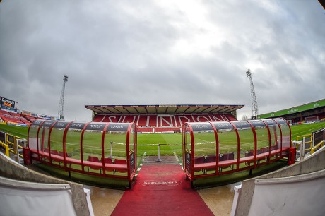 __COUNT__ Swindon Town v Woking, The FA Cup., Round 2 - 02 Dec 2018 ...