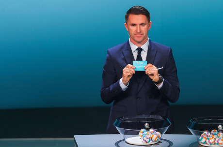 Robbie Keane Pulls Out Germany Editorial Stock Photo - Stock Image ...