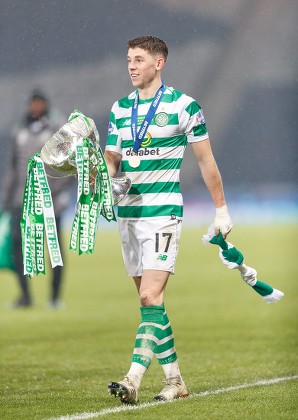 Ryan Christie Celtic Carries Betfred Cup Editorial Stock Photo - Stock ...