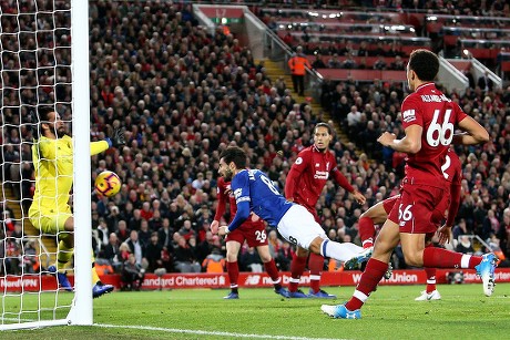 Liverpool Goalkeeper Alisson Becker 13 Saves Editorial Stock Photo ...