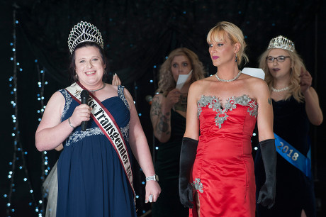 Miss Transgender 2017 Winner Bea Wood Editorial Stock Photo - Stock ...