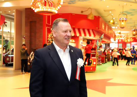 British Toy Store Chain Hamleys Ceo Editorial Stock Photo - Stock Image ...