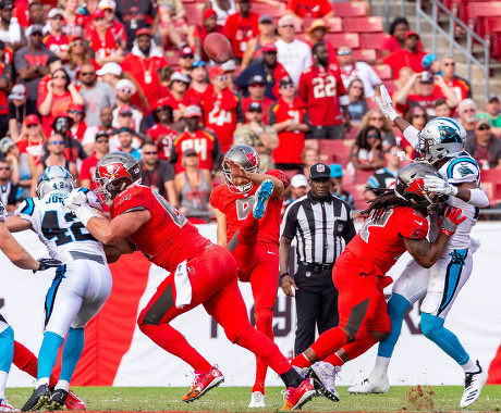 Tampa Bay Buccaneers Punter Bryan Anger Editorial Stock Photo - Stock ...