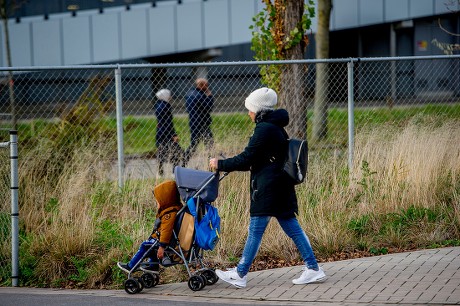 All Refugee Camps Netherlands Managed By Editorial Stock Photo - Stock ...