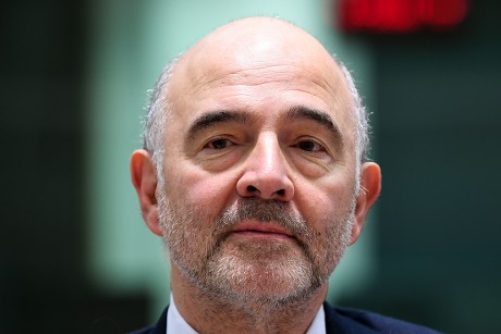 Pierre Moscovici Editorial Stock Photo - Stock Image | Shutterstock
