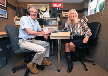 Dj Deke Duncans Now Infamous Radio Editorial Stock Photo - Stock Image ...