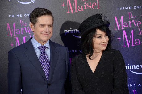 'The Marvelous Mrs. Maisel' TV show premiere, Arrivals, Milan, Italy ...