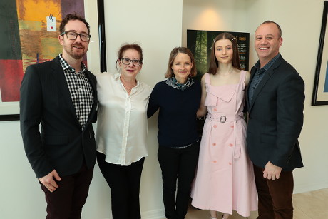 Ryan Heller Vp Film Acquisitions Topic Editorial Stock Photo - Stock ...