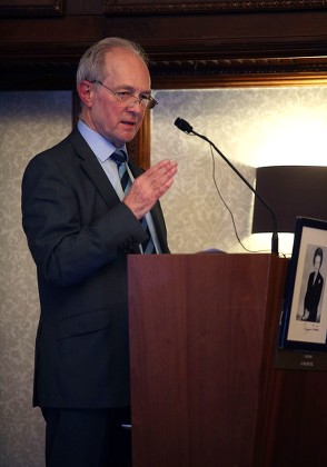 Rt Hon Lord Peter Lilley Pc Editorial Stock Photo - Stock Image ...
