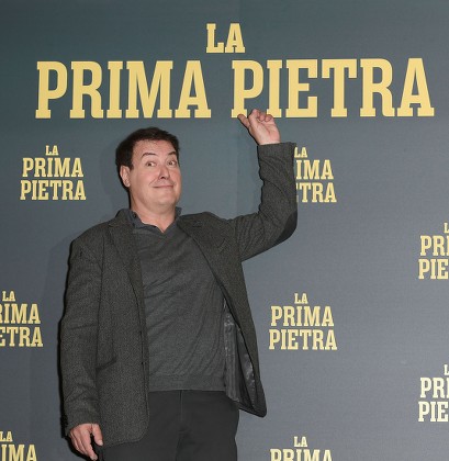 Corrado Guzzanti Editorial Stock Photo - Stock Image | Shutterstock