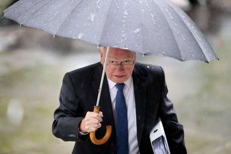 Independent Commissioner Against Corruption Icac Bruce Editorial Stock ...