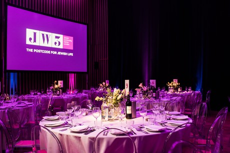 JW3 Annual Dinner, London, UK - 03 Dec 2018 Stock Pictures, Editorial ...