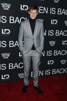 Lucas Hedges Editorial Stock Photo - Stock Image | Shutterstock