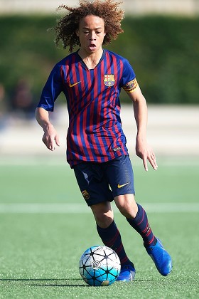 Xavi Simons Fc Barcelona Editorial Stock Photo - Stock Image | Shutterstock