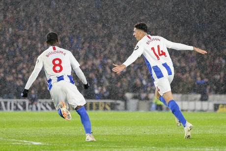 Brighton Hove Albion Defender Leon Balogun Editorial Stock Photo ...