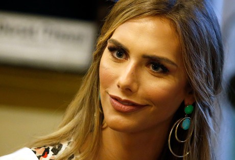 Miss Spain Angela Ponce First Transgender Editorial Stock Photo - Stock ...