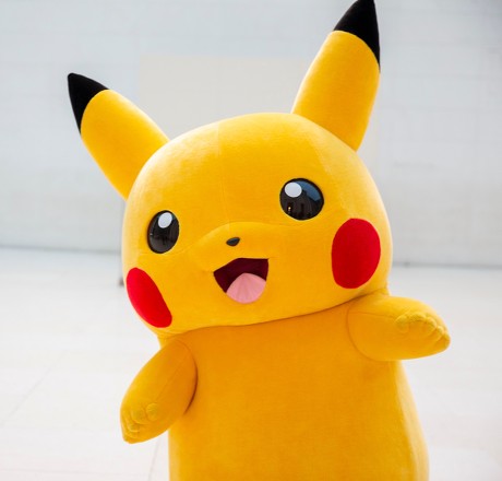 Pikachu Editorial Stock Photo - Stock Image | Shutterstock