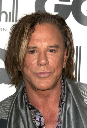 Mickey Rourke Editorial Stock Photo - Stock Image | Shutterstock
