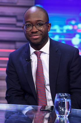 Sam Gyimah Editorial Stock Photo - Stock Image | Shutterstock