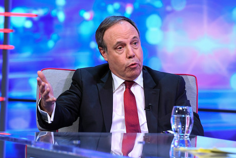 Nigel Dodds Editorial Stock Photo - Stock Image | Shutterstock