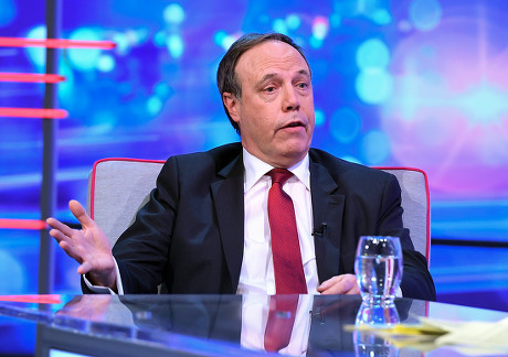 Nigel Dodds Editorial Stock Photo - Stock Image | Shutterstock