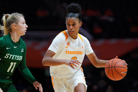 Mimi Collins 4 Tennessee Lady Volunteers Editorial Stock Photo - Stock ...