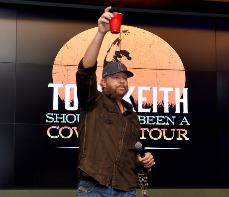 Harold Shedd Toby Keith Editorial Stock Photo - Stock Image | Shutterstock
