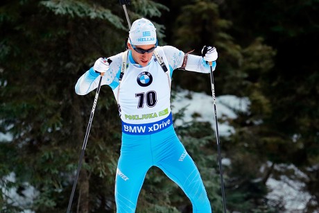Jeremy Finello Front Switzerland Action During Editorial Stock Photo ...