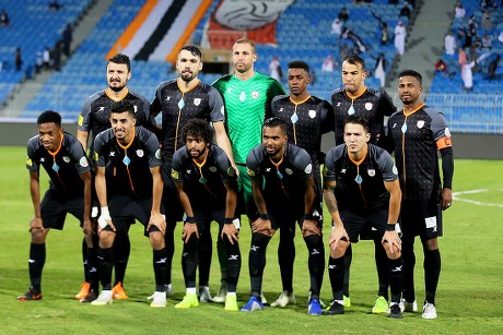 __COUNT__ Al-Shabab FC vs Ohod Club, Riyadh, Saudi Arabia - 06 Dec 2018 ...