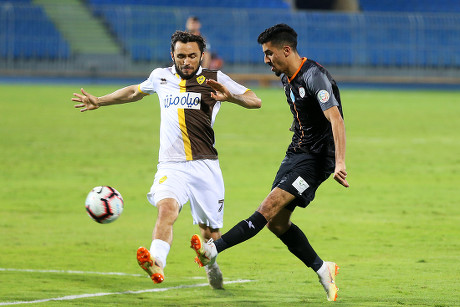 __COUNT__ Al-Shabab FC vs Ohod Club, Riyadh, Saudi Arabia - 06 Dec 2018 ...