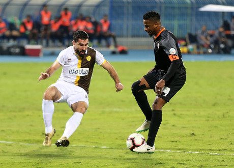 __COUNT__ Al-Shabab FC vs Ohod Club, Riyadh, Saudi Arabia - 06 Dec 2018 ...