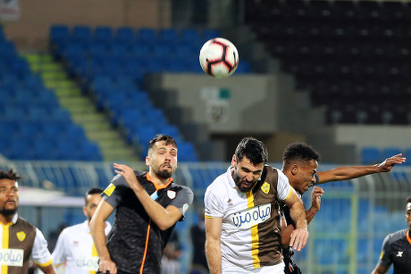 __COUNT__ Al-Shabab FC vs Ohod Club, Riyadh, Saudi Arabia - 06 Dec 2018 ...