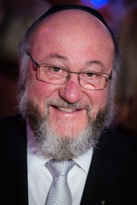 Chief Rabbi Ephraim Mirvis Editorial Stock Photo - Stock Image ...