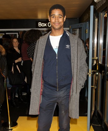 Alfred Enoch Editorial Stock Photo - Stock Image | Shutterstock