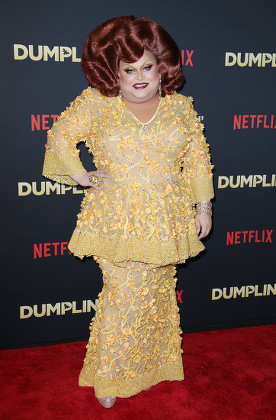 Ginger Minj Editorial Stock Photo - Stock Image | Shutterstock